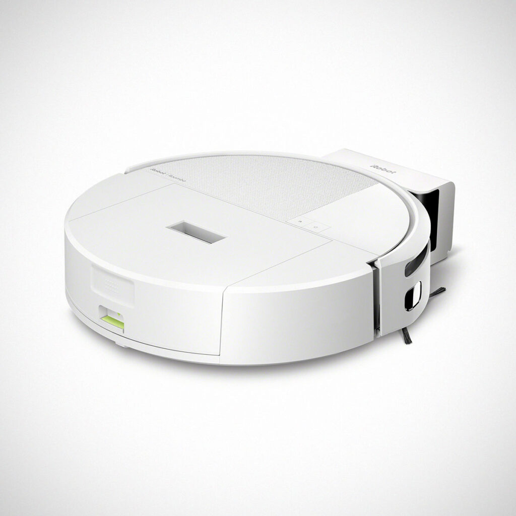 iRobot Roomba 205 DustCompactor Vac Robot: More Power, Less Emptying