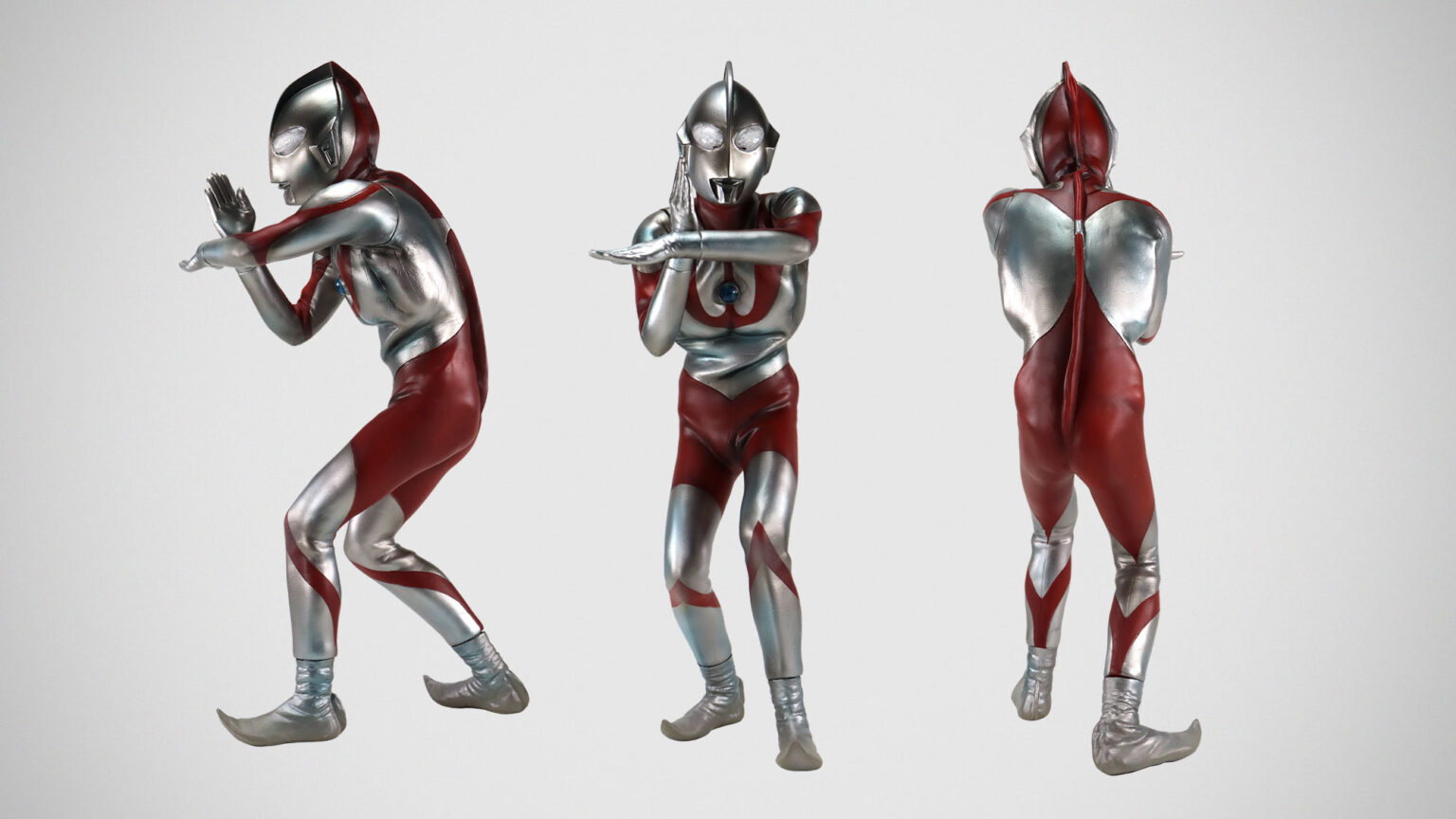 Specium Ray & Chill: This Ultraman Lights Up Your Shelf Like It’s 1967