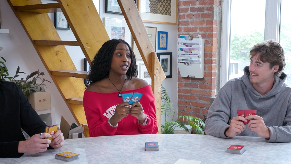 The Card Game That Rewards Lying To Your Friends (Lovingly)