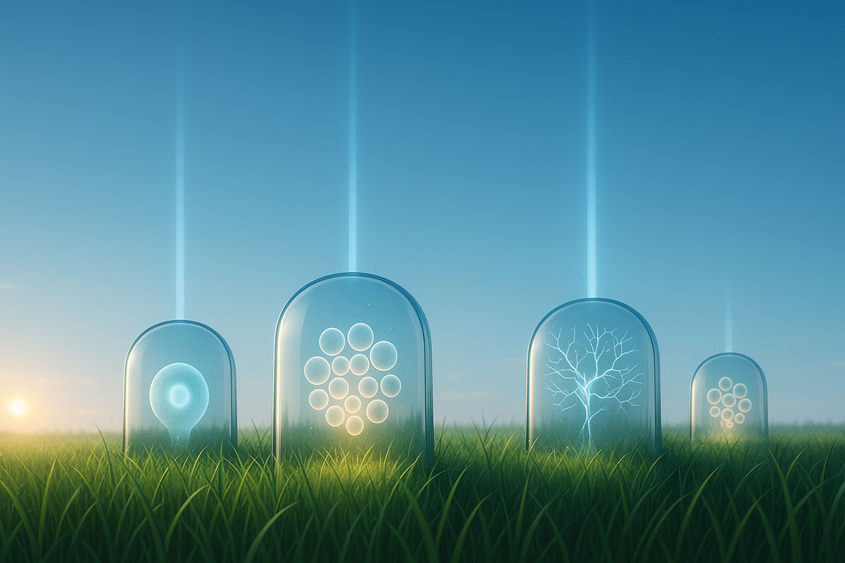A Look Inside The World Of Regenerative Therapies
