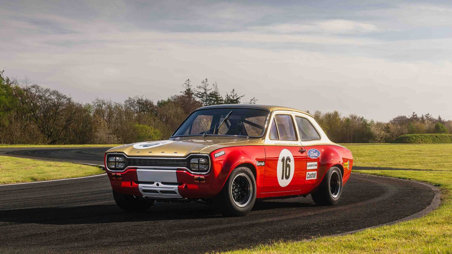 Boreham Motorworks Is Back With Another Ford Escort Mk1. This Time It’s ...