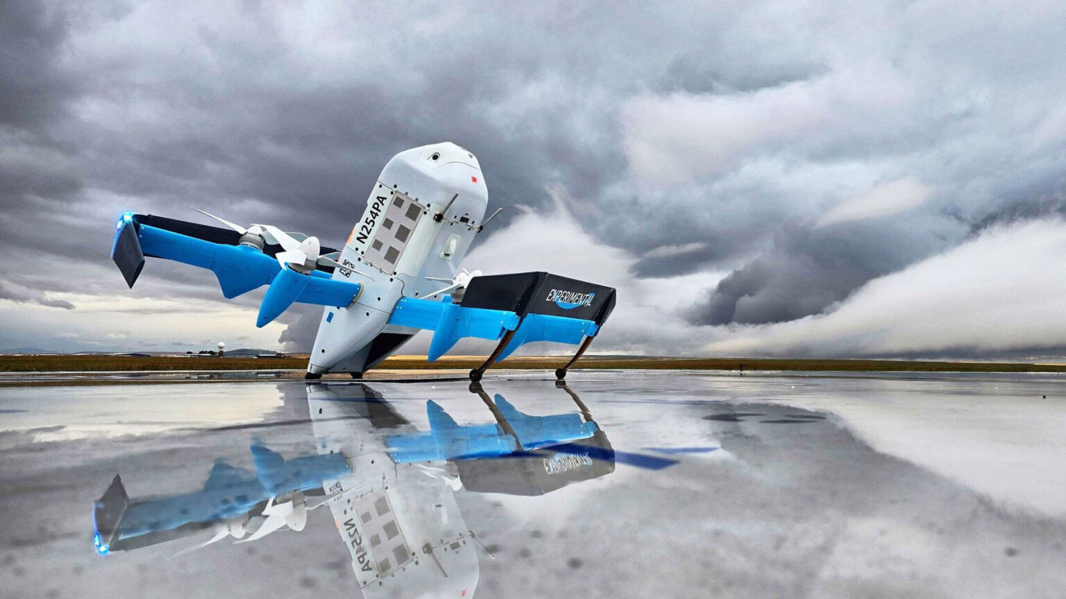 Drone Sweet Drone: Amazon’s MK30 Is Quietly Watching Your Backyard ...