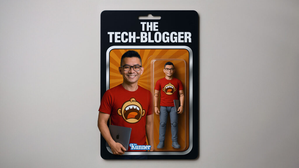 I Turned Myself Into An Action Figure Using ChatGPT