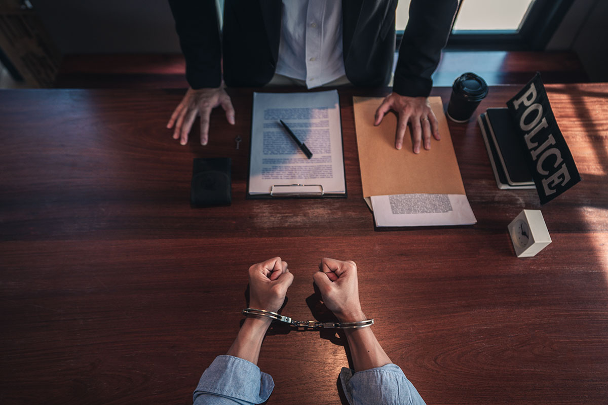 Exploring The Different Types Of Criminal Charges