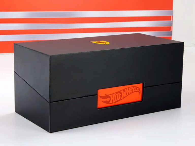 Ferrari Fans, Start Your Tiny Engines—Hot Wheels Brings The Prancing ...