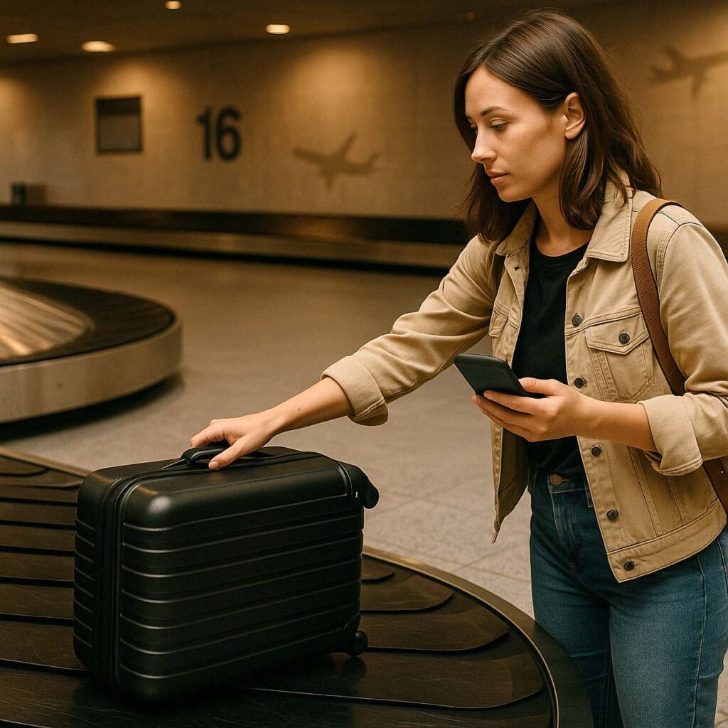 How To Use Tracking Devices To Monitor Your Bags In Real Time