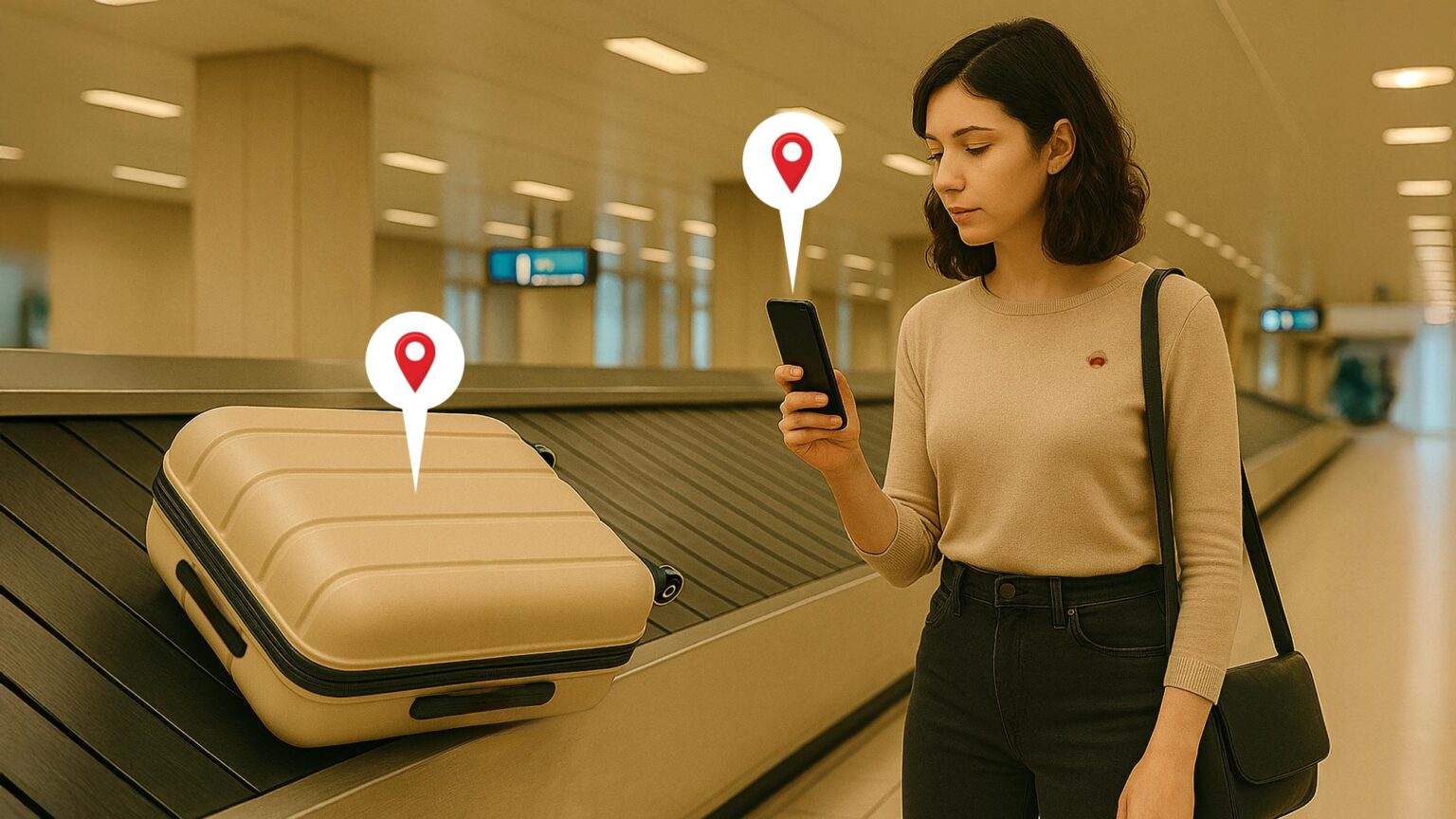 How To Use Tracking Devices To Monitor Your Bags In Real Time