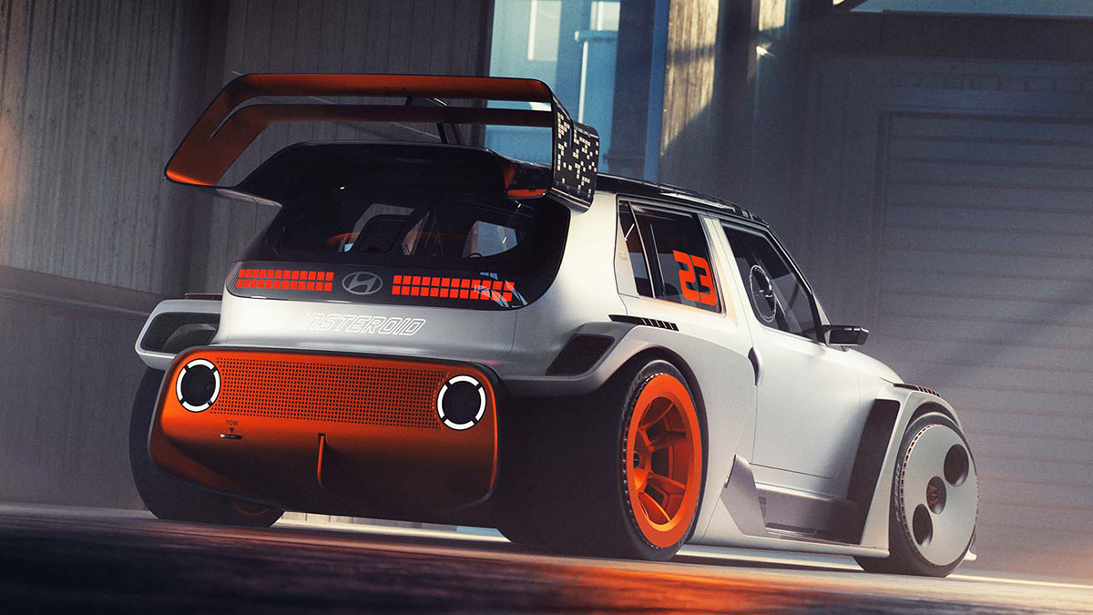 Hyundai’s INSTEROID Concept: INSTER Hits The Gym, Becomes A Gamer ...