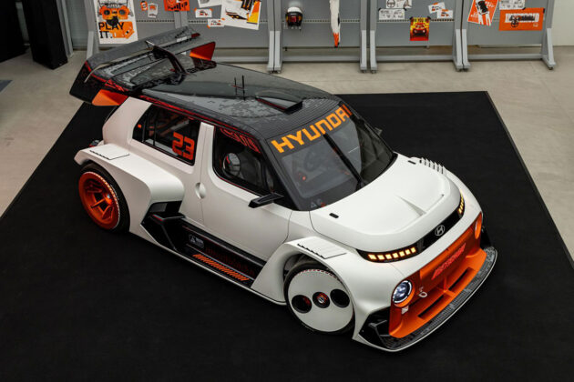 Hyundai’s INSTEROID Concept: INSTER Hits The Gym, Becomes A Gamer ...