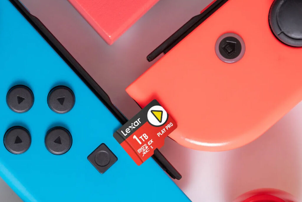 The World’s First 1 TB microSDXC Express Card Is Ready For The New ...