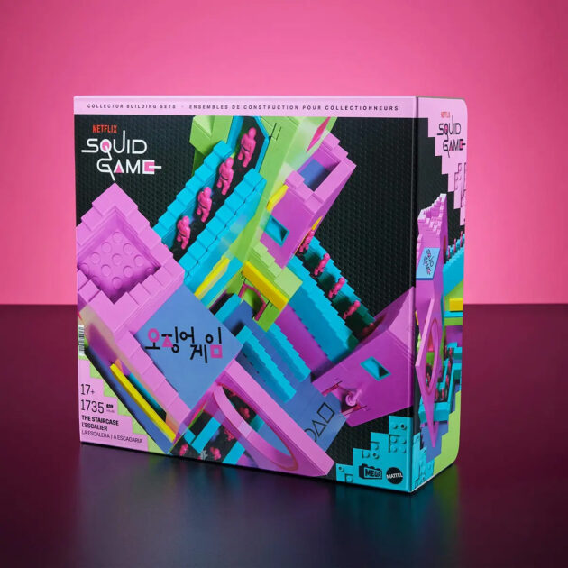 One Of Most Iconic Locations From Squid Game Is Now A Brick-built Set