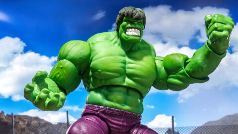 Thunderclap Ready: This New Hulk Action Figure From Hasbro Isn’t Here ...