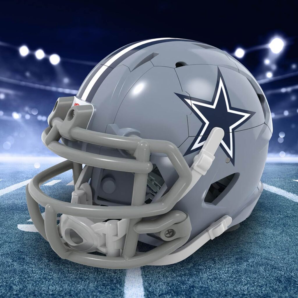 NFL x Transformers: Football-playing Robots That Transform Into Helmets