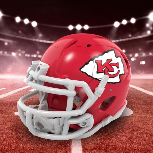 NFL x Transformers: Football-playing Robots That Transform Into Helmets