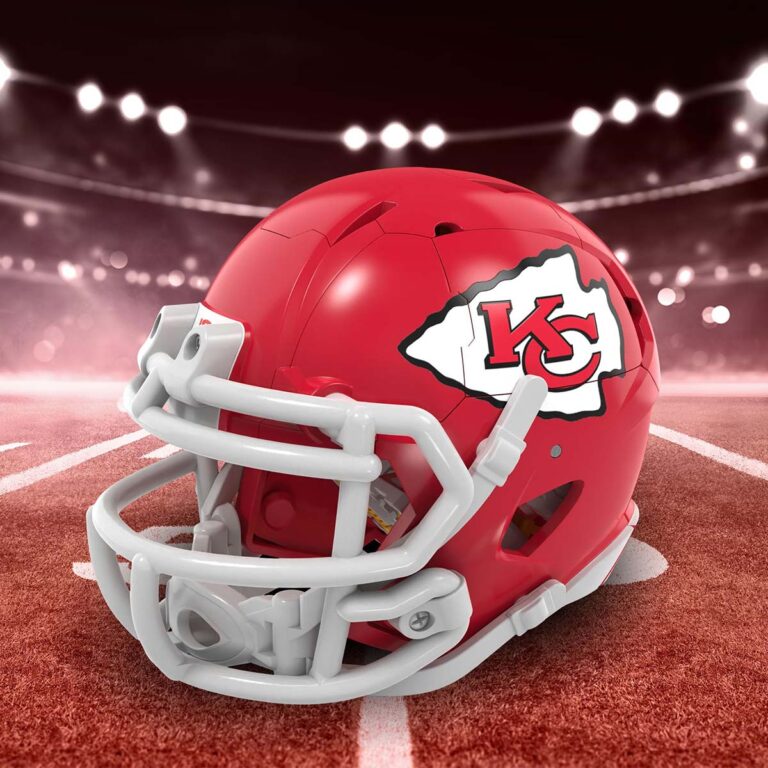 NFL x Transformers: Football-playing Robots That Transform Into Helmets