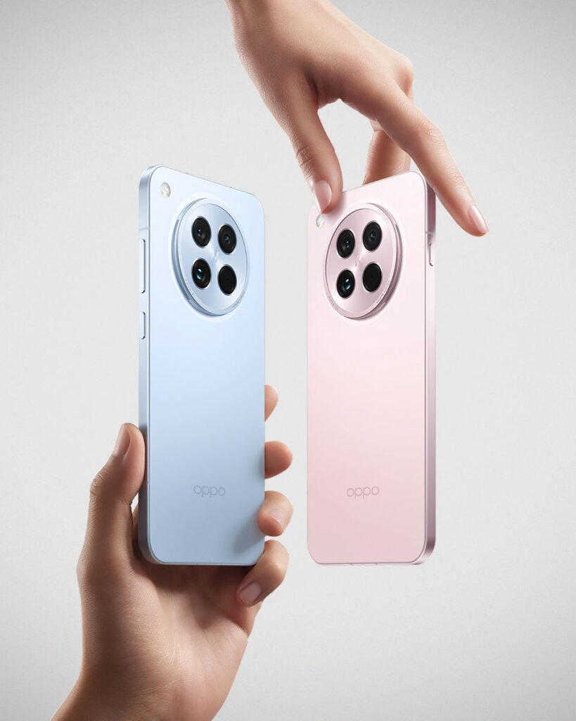 Oppo Launches The Find X8s And X8s+: Yes, That’s Two More, Not Typo ...