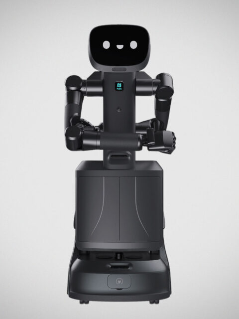 FlashBot Arm: The Robot That Can Press Your Buttons (Literally)