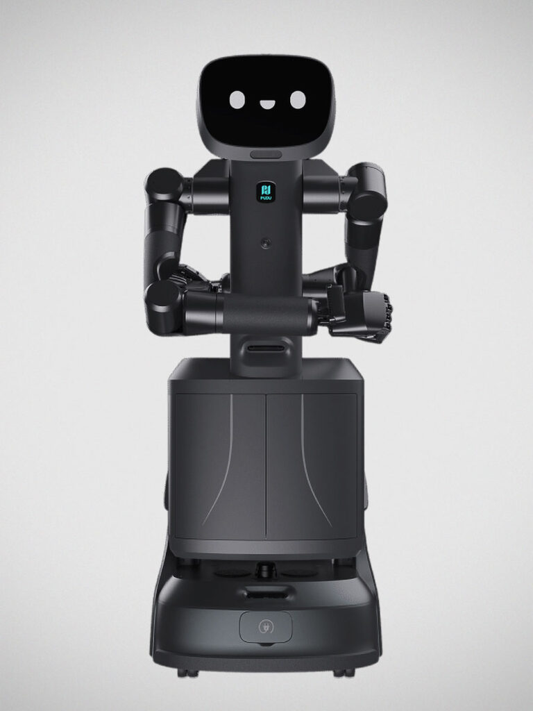 FlashBot Arm: The Robot That Can Press Your Buttons (Literally)