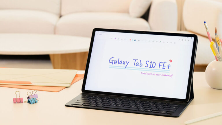 Samsung’s Galaxy Tab S10 FE Series: Big Screens, Bigger Personality
