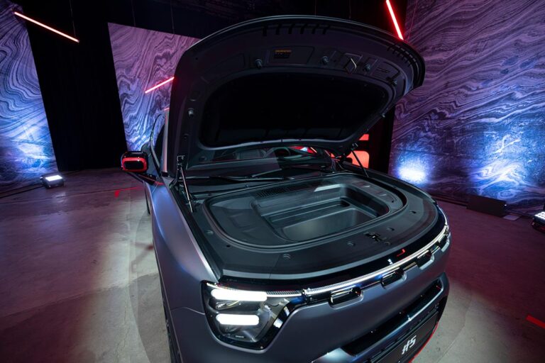 The New Smart #5 Electric SUV Gets The BRABUS Treatment. Yes, Already.