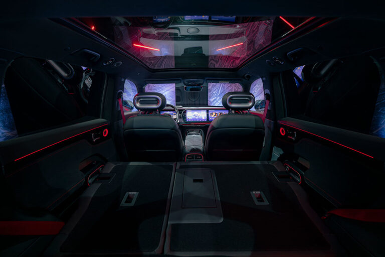 The New Smart #5 Electric SUV Gets The BRABUS Treatment. Yes, Already.