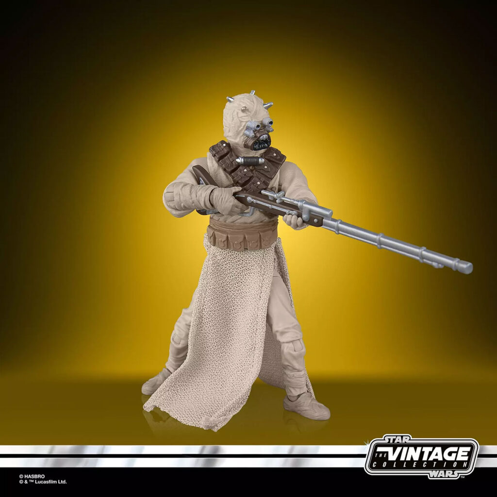 The Bantha’s Back—And It’s Hairier, Friendlier, And Way More Poseable