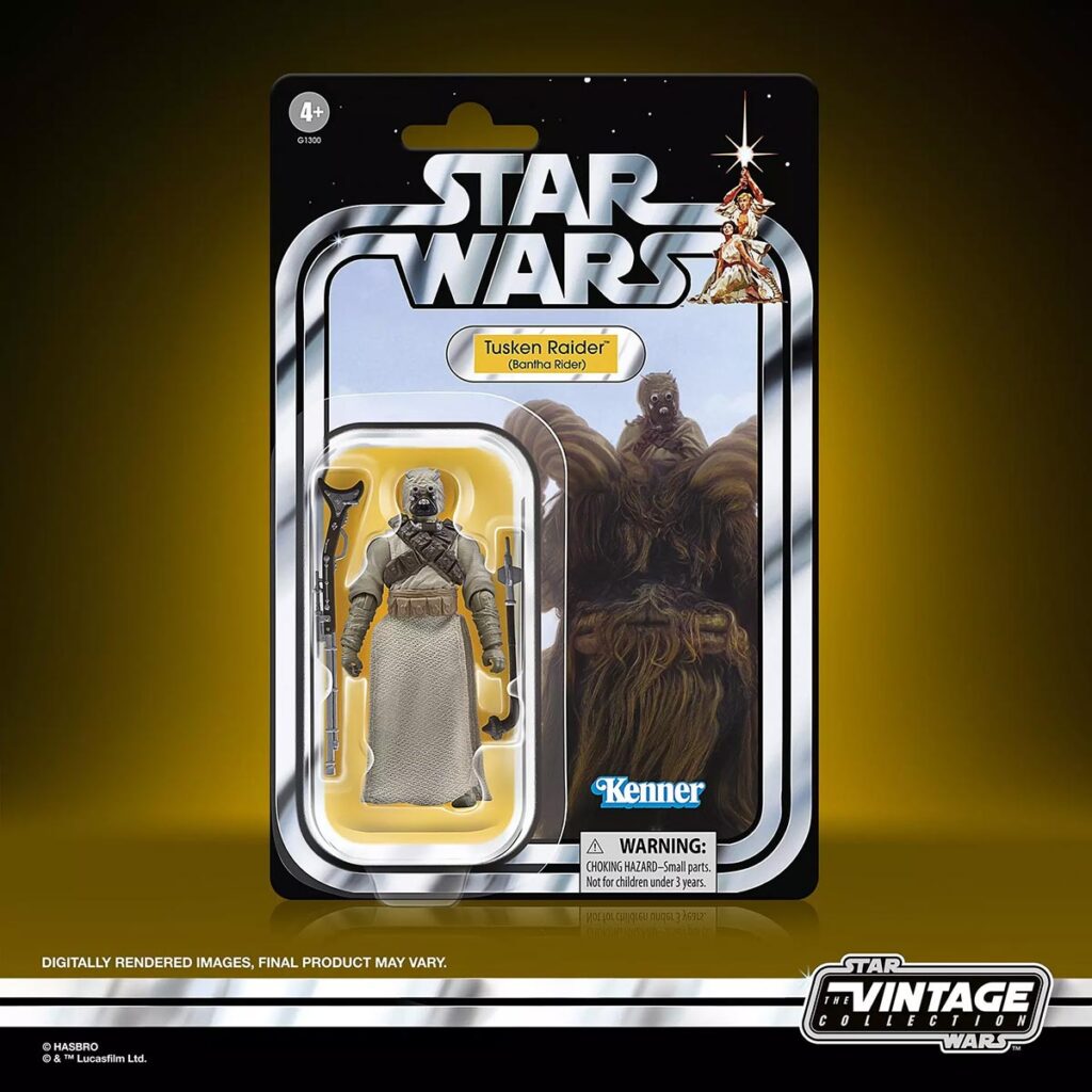 The Bantha’s Back—And It’s Hairier, Friendlier, And Way More Poseable