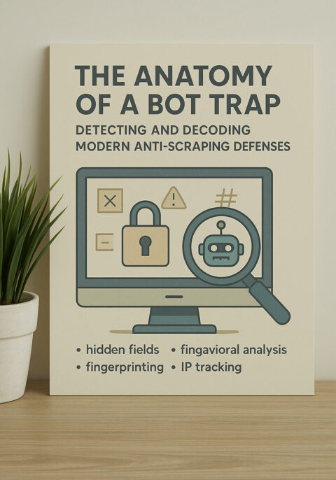 The Anatomy Of A Bot Trap: Detecting And Decoding Modern Anti-Scraping ...