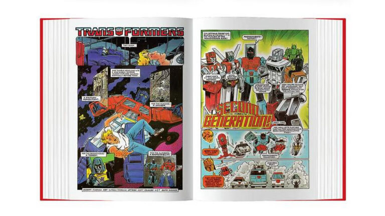 Transformers Fans, The Ultimate Comic Collection Just Rolled Out