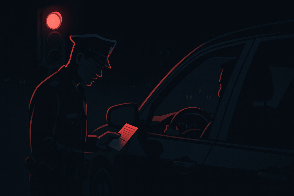 Understanding Minor Traffic Violations And Your Options