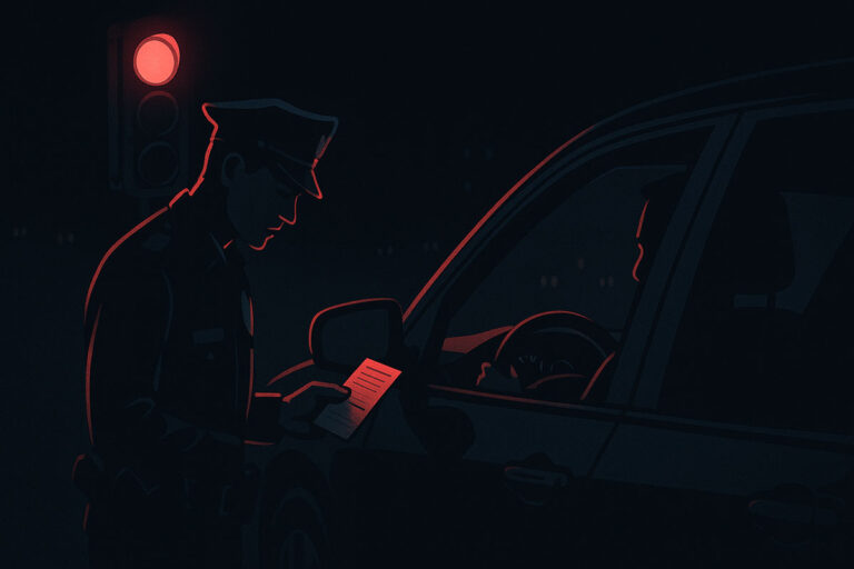 Understanding Minor Traffic Violations And Your Options
