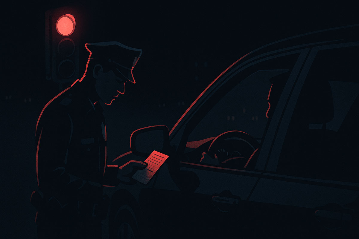 Understanding Minor Traffic Violations And Your Options