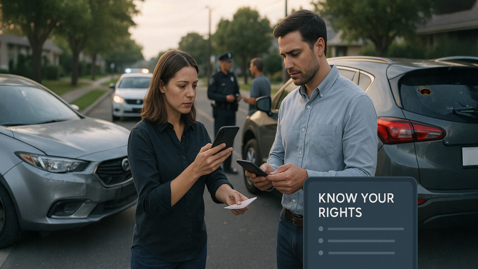 Understanding Your Rights After A Traffic Accident