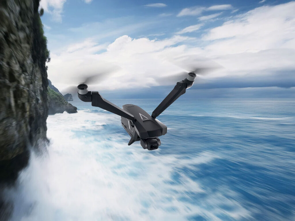 V-Copter Falcon Mini: The 249g Bi-Copter That Flips The Drone Game ...