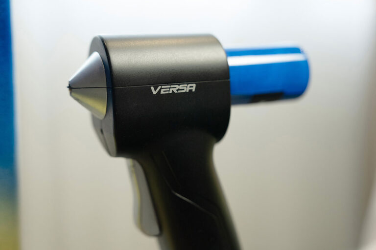 VERSA Airbrush Lets You Paint Like A Pro, Minus the Drama