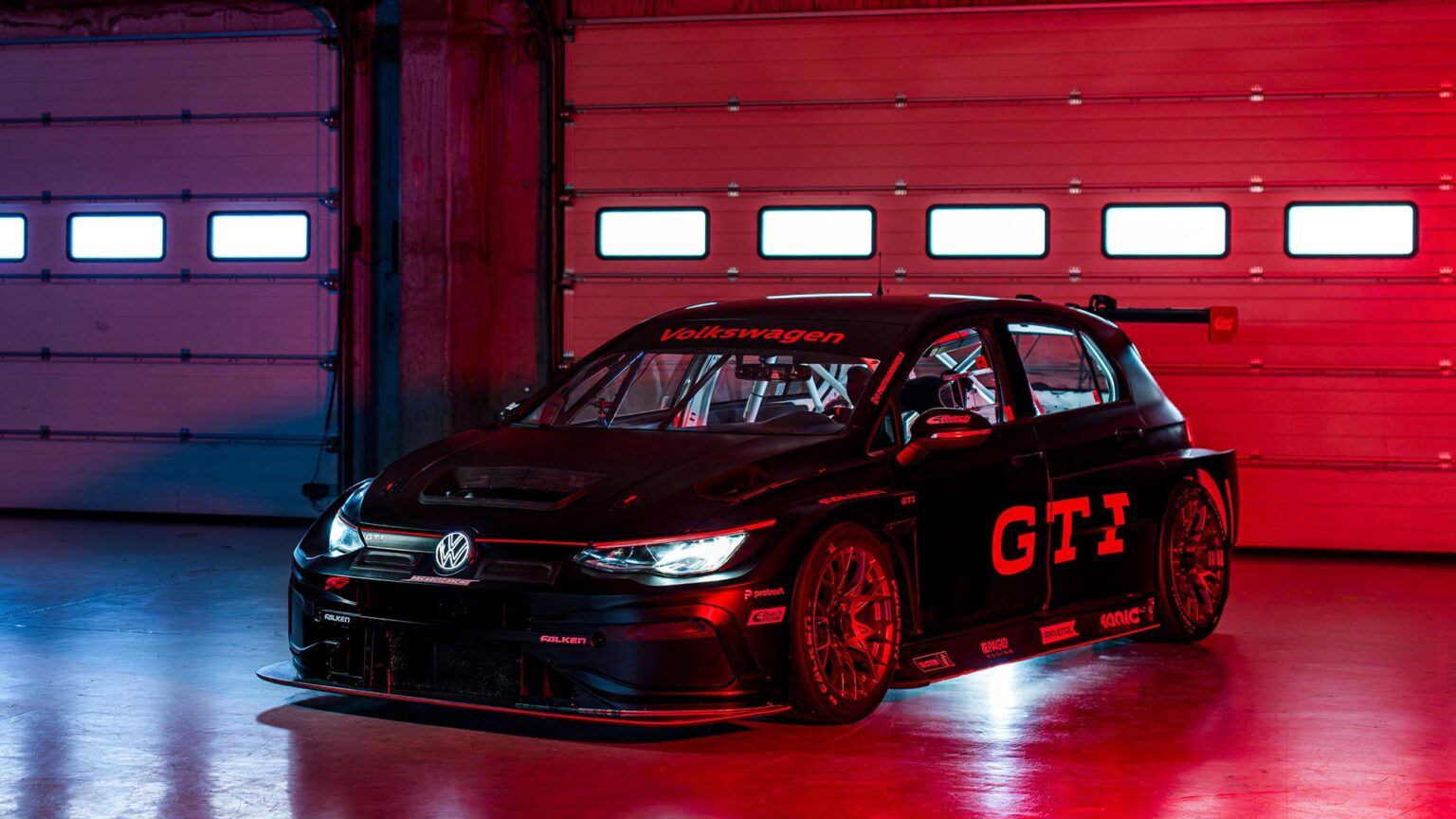 Volkswagen’s GTI Turns 50 Soon, So It’s Celebrating At Nürburgring With ...