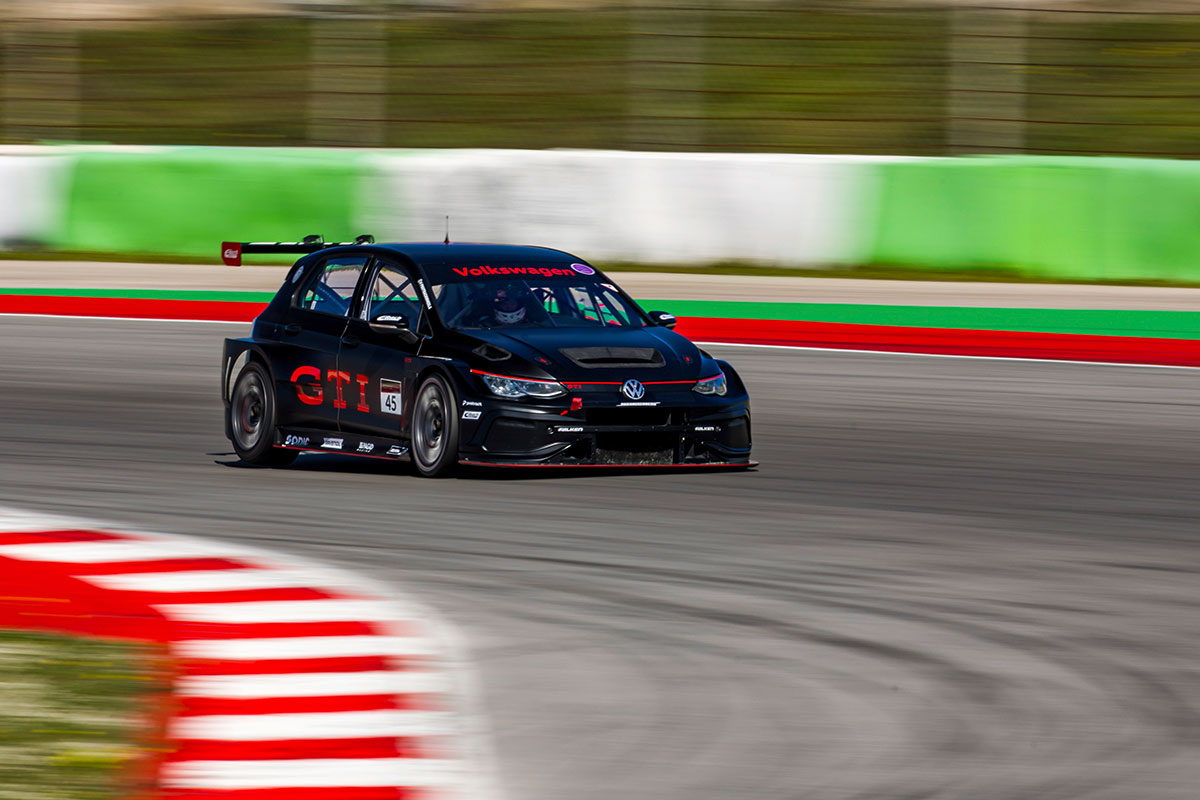 Volkswagen’s GTI Turns 50 Soon, So It’s Celebrating At Nürburgring With ...