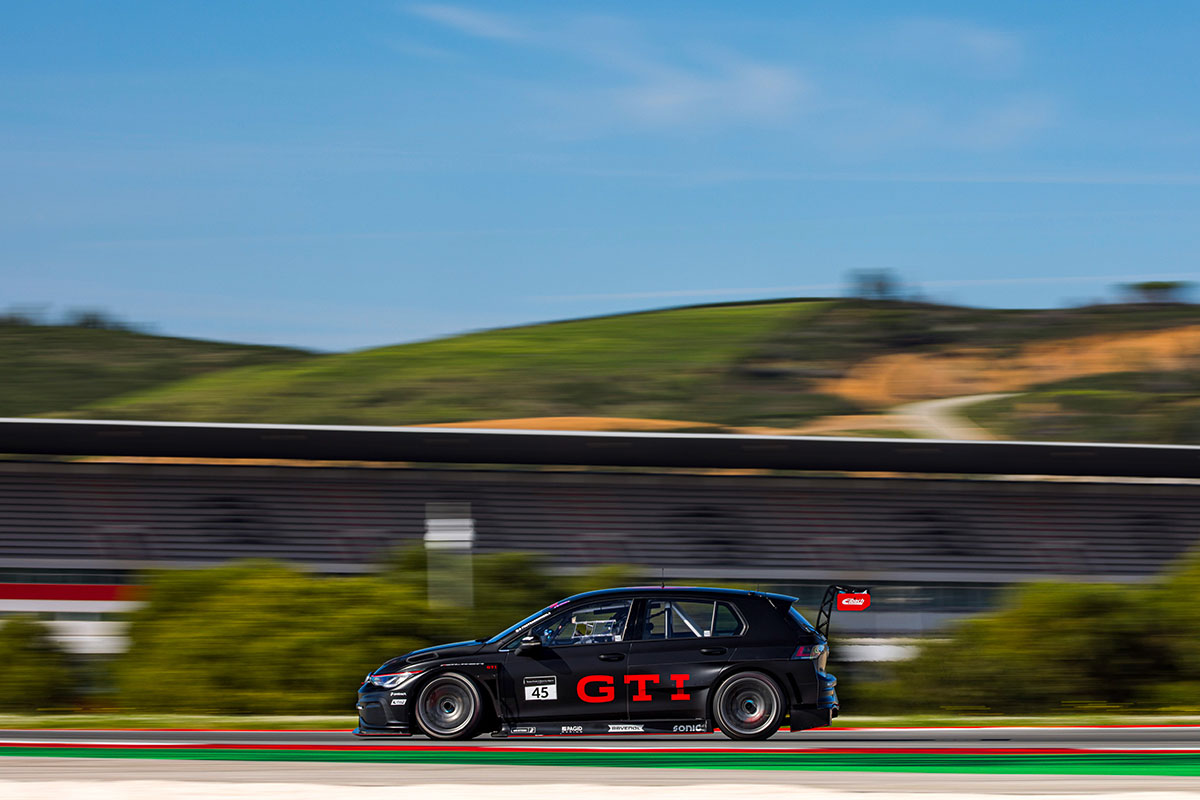 Volkswagen’s GTI Turns 50 Soon, So It’s Celebrating At Nürburgring With ...