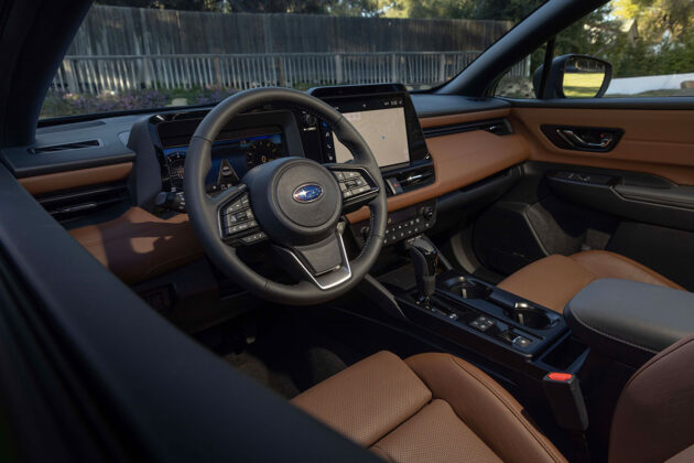 Just Like That, Subaru Outback Is On The Seventh Generation