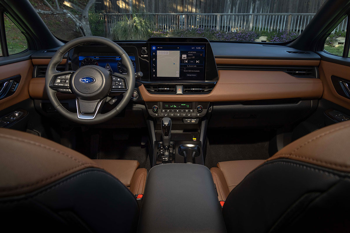 Just Like That, Subaru Outback Is On The Seventh Generation