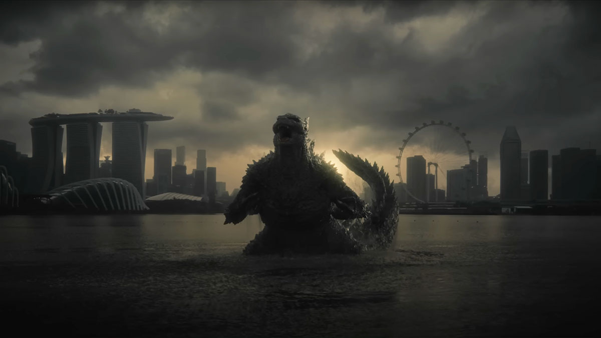 Godzilla Turns 70, Goes On A Roaring Tour Of Southeast Asia