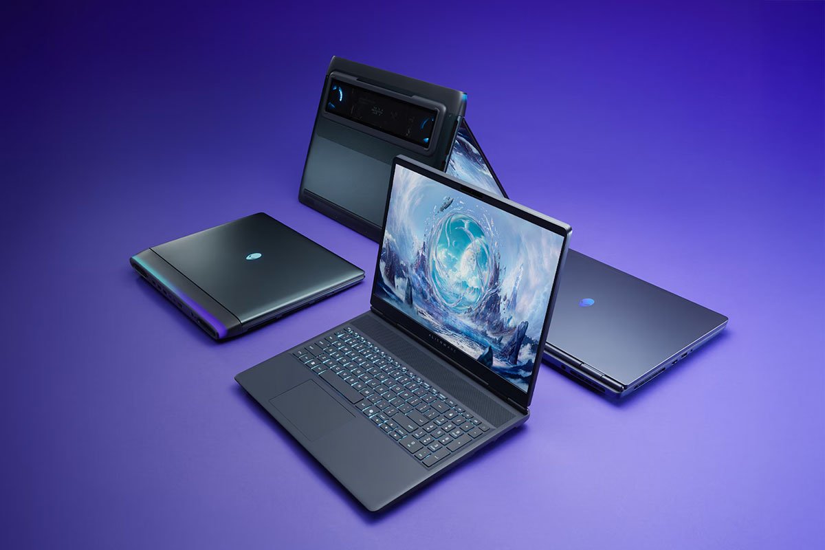 Alienware Aurora 16 & 16X: Aurora Returns But Now As Laptops