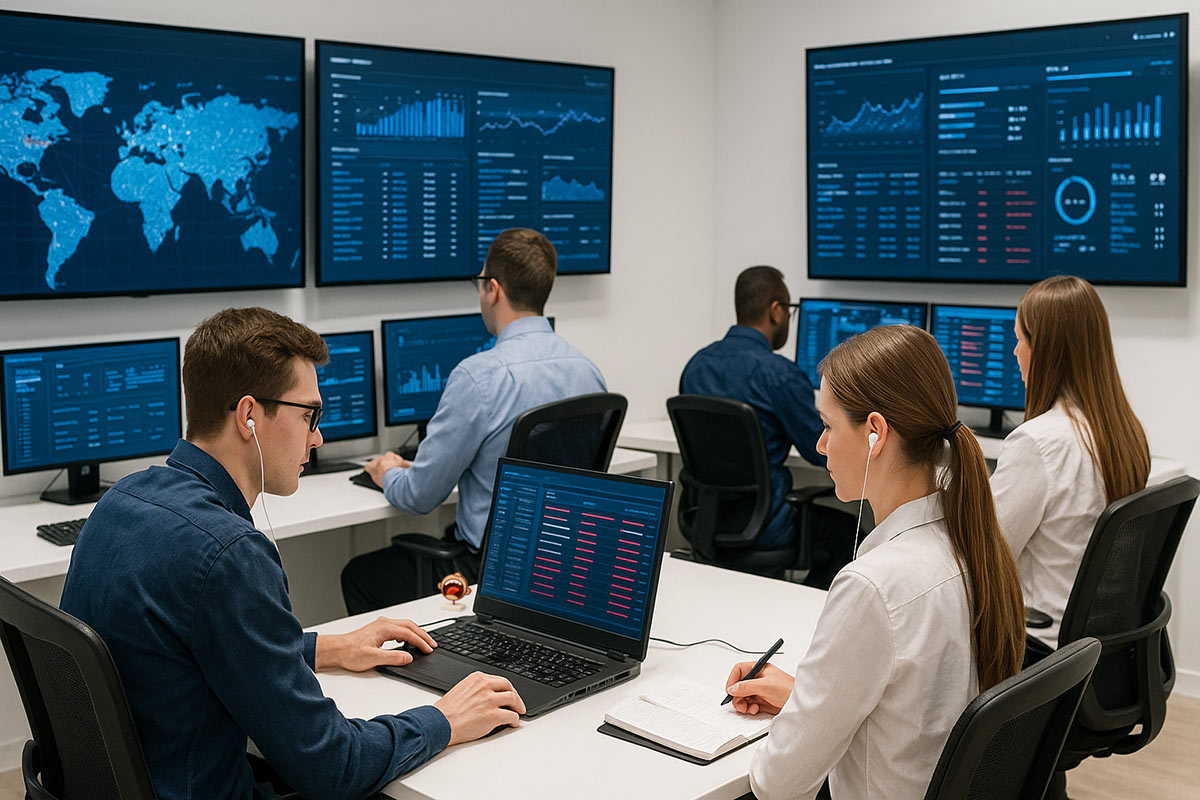 Breaking Down The Basics Of SecOps: A Beginner's Guide