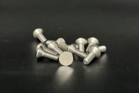 Goodbye, Ugly Screw Heads. Hello, Flush Fabulousness