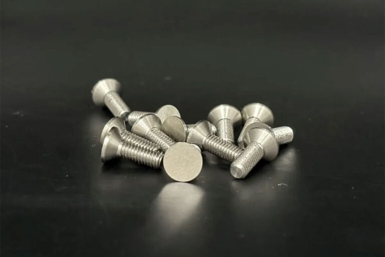 Goodbye, Ugly Screw Heads. Hello, Flush Fabulousness