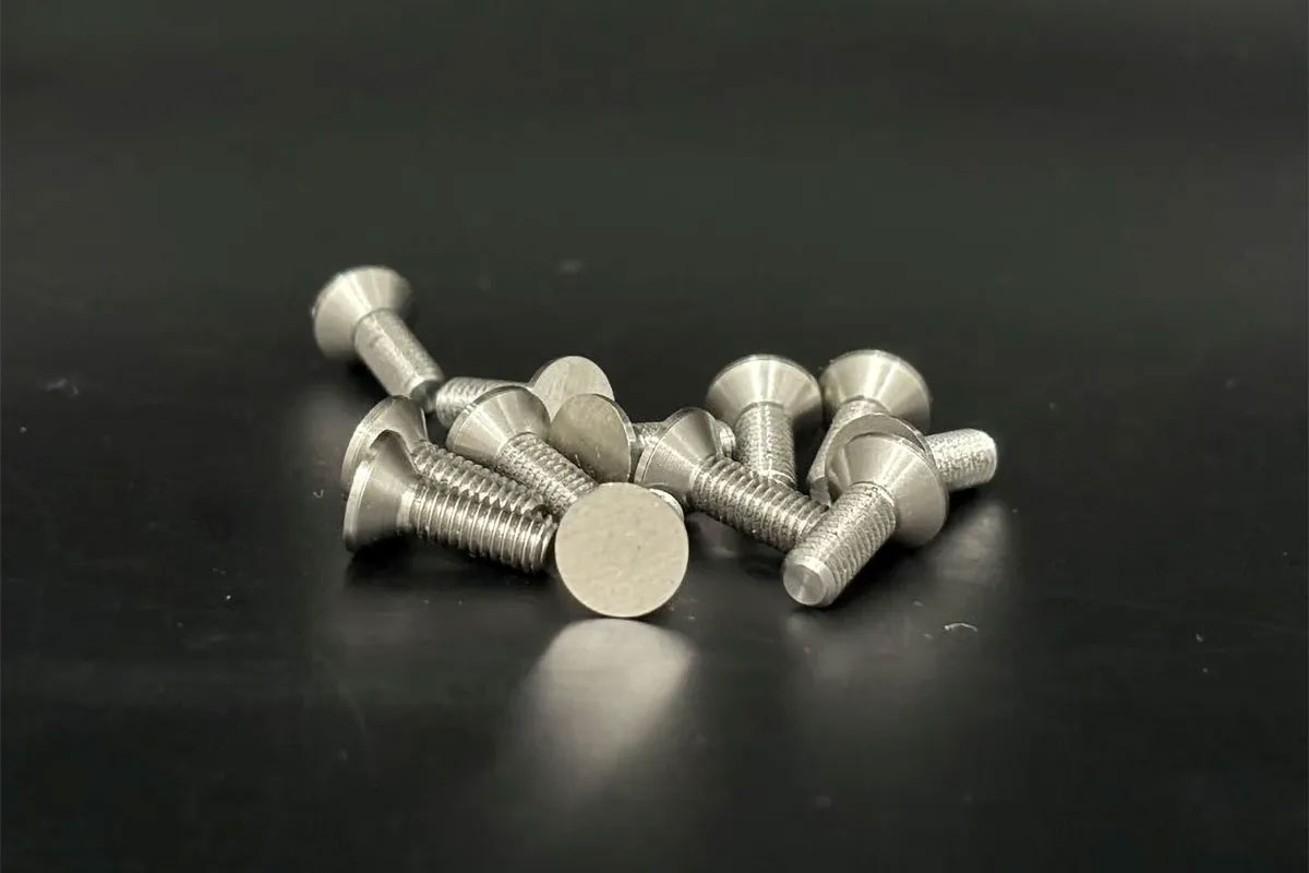 Goodbye, Ugly Screw Heads. Hello, Flush Fabulousness