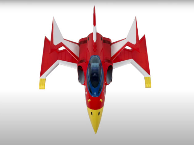 Singapore-based Toy Company Is Making An Officially Licensed Gatchaman ...
