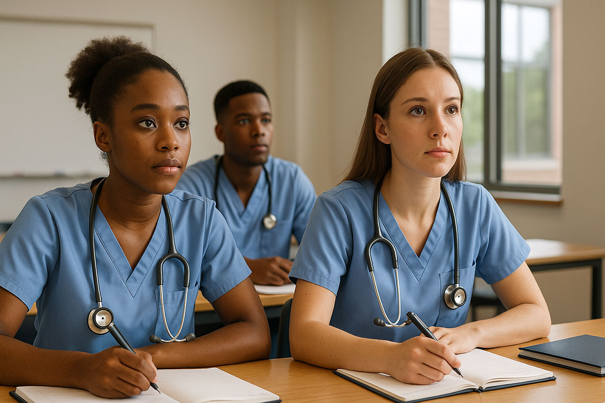 How Modern Nursing Schools Are Equipping Students For Real-World Care