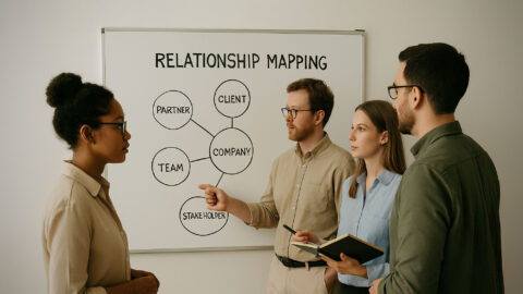 How To Use Relationship Mapping For Better Business Operations