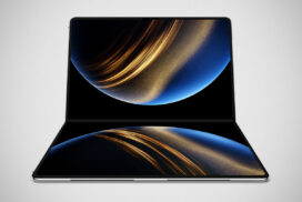 Huawei’s Foldable Laptop Bends Reality—And The Rules Of Boring Notebooks